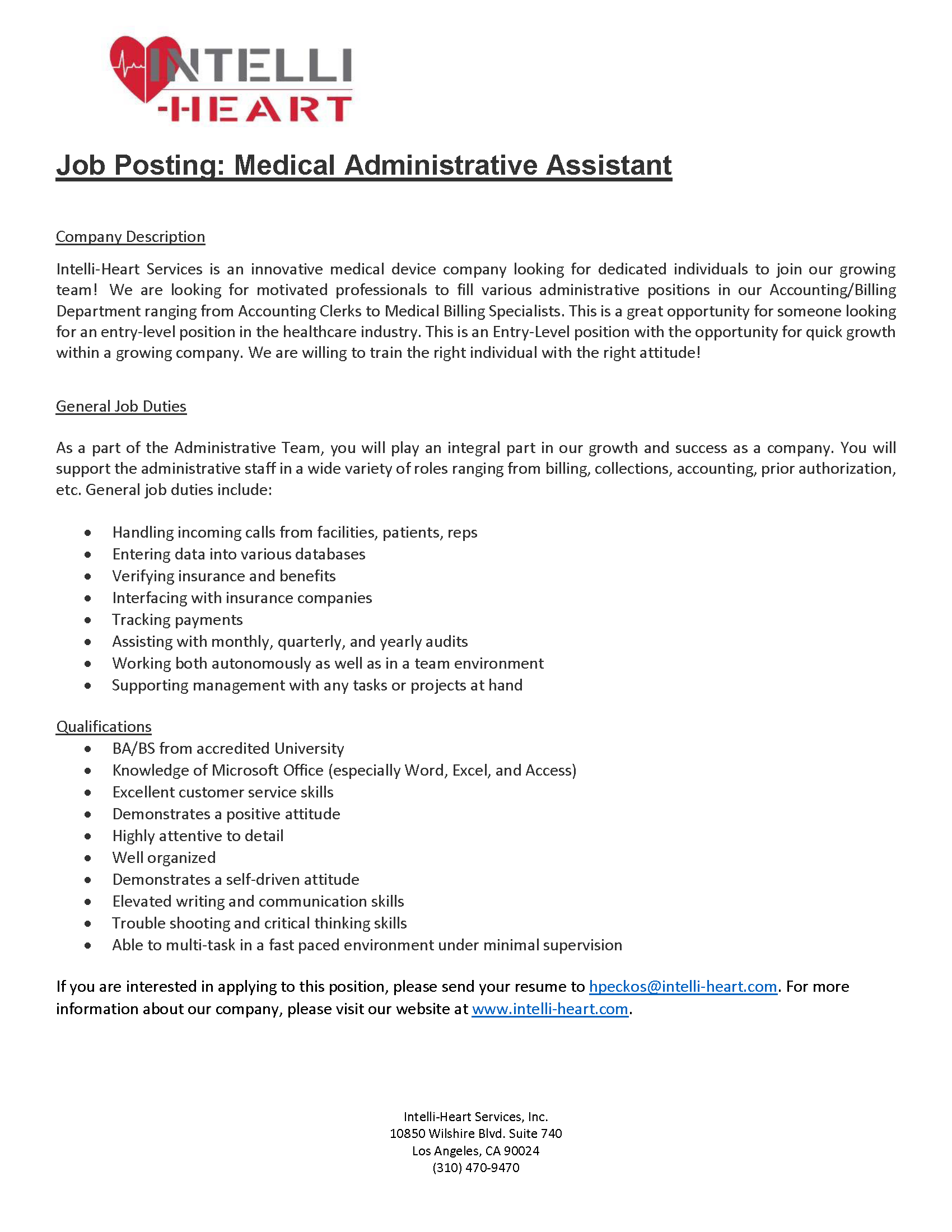 Undergraduate Opportunities / Announcements | UCLA Department of ...