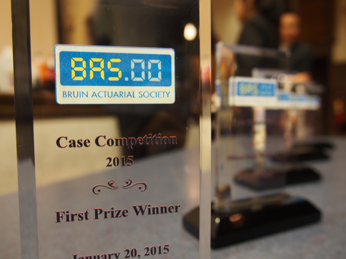 Bruin Actuarial Society