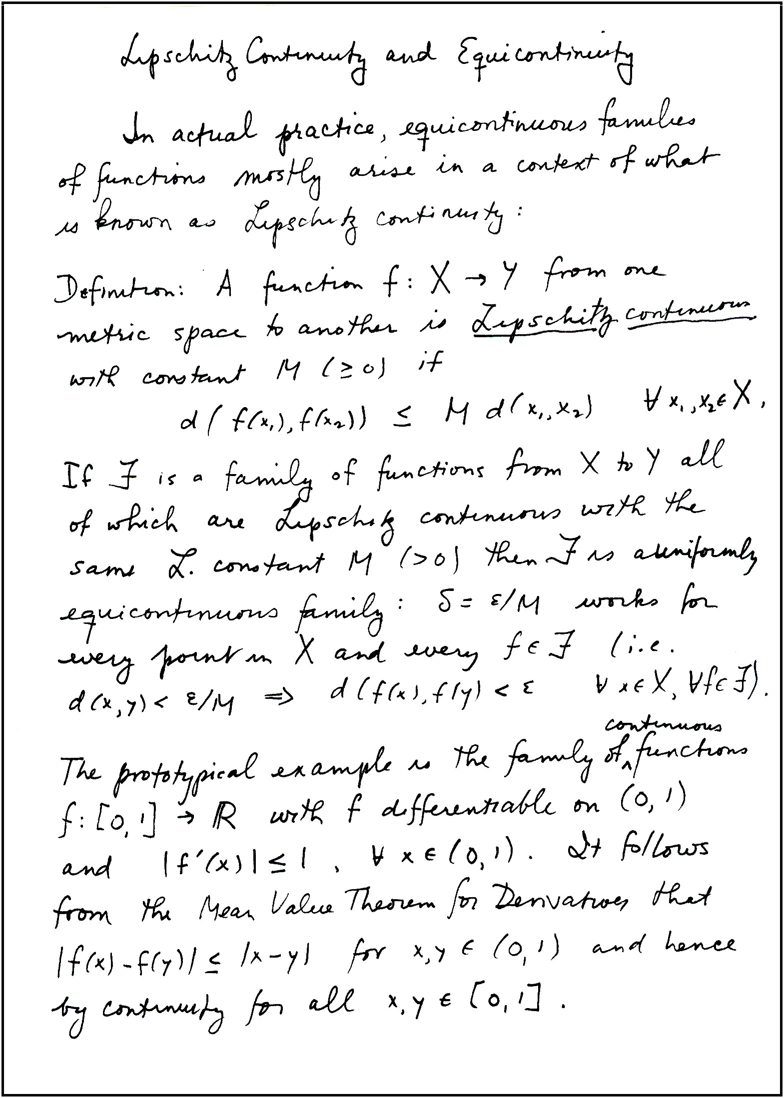 What Is Lipschitz Continuity | Lipstutorial.org