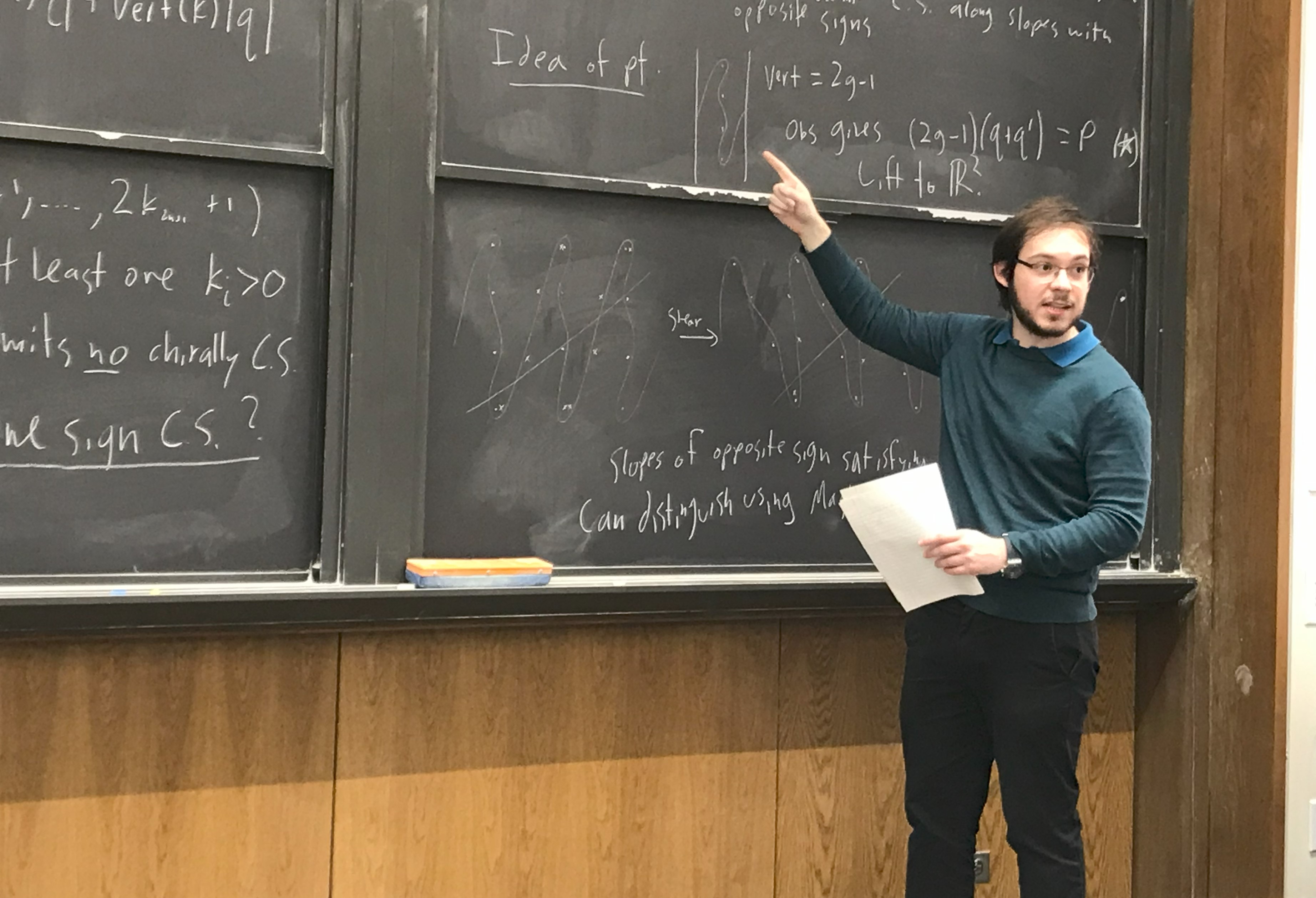 Assistant Adjunct Professor, Department of Mathematics ,UCLA